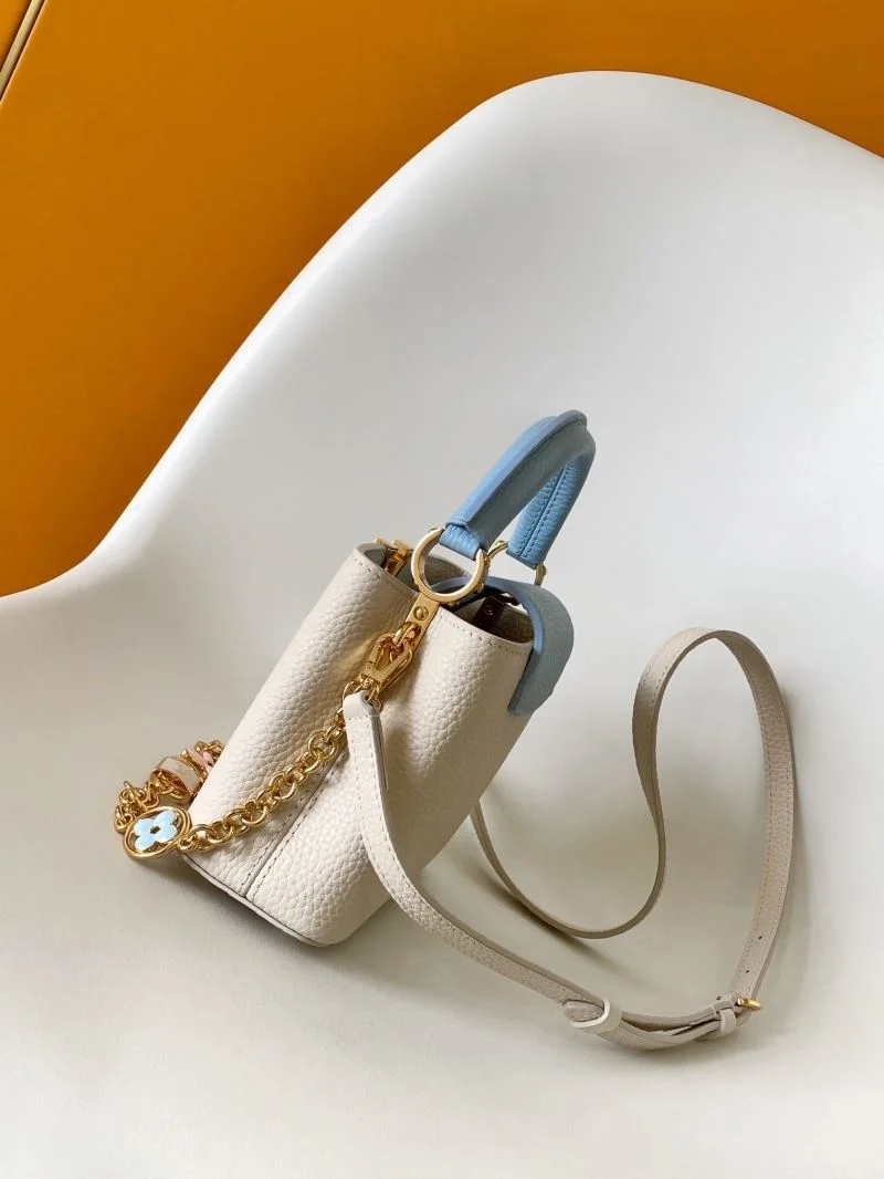 Perfect replica Louis Vuitton Capucines BB Bags