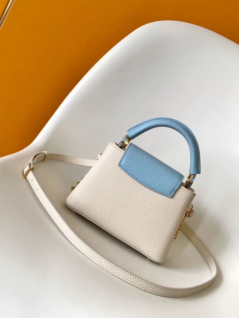Perfect replica Louis Vuitton Capucines BB Bags