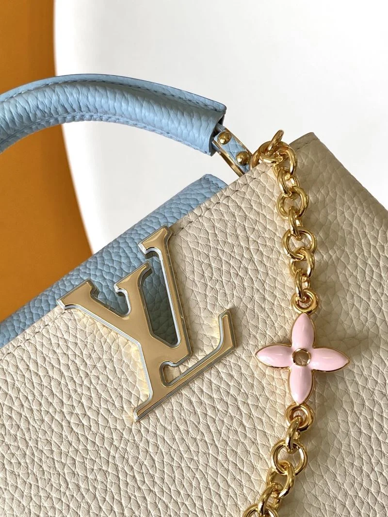 Perfect replica Louis Vuitton Capucines BB Bags