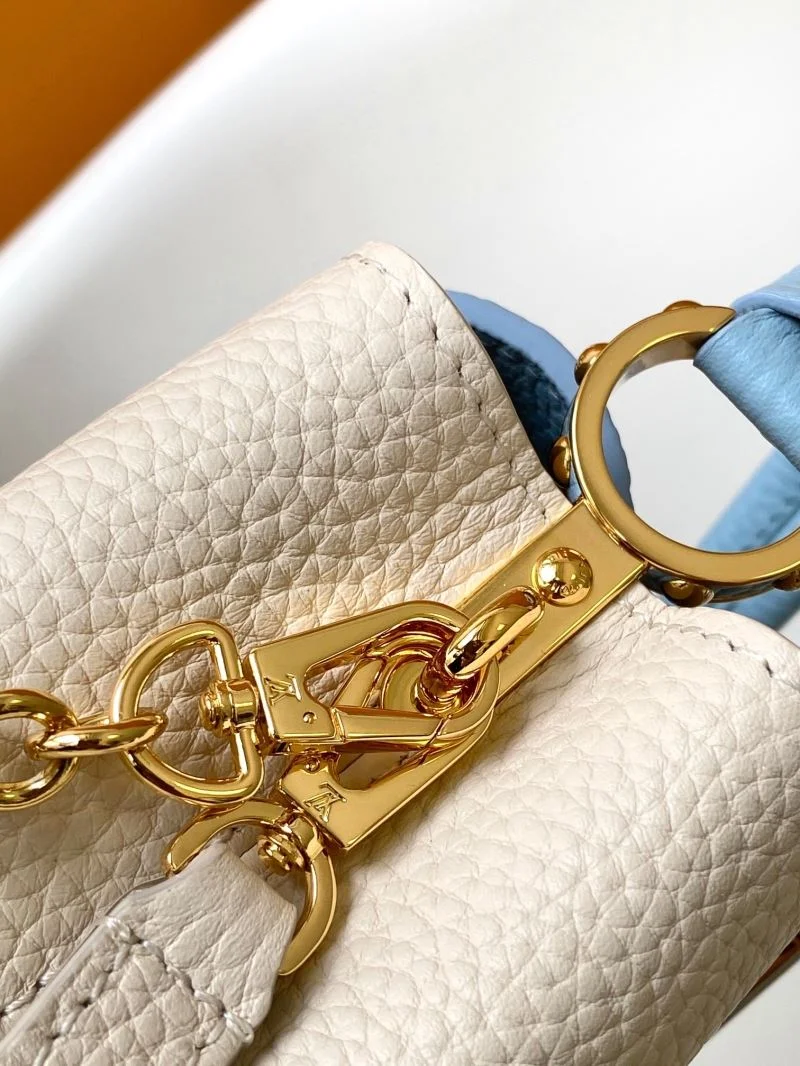Perfect replica Louis Vuitton Capucines BB Bags
