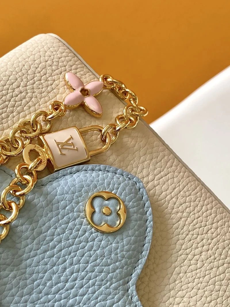 Perfect replica Louis Vuitton Capucines BB Bags