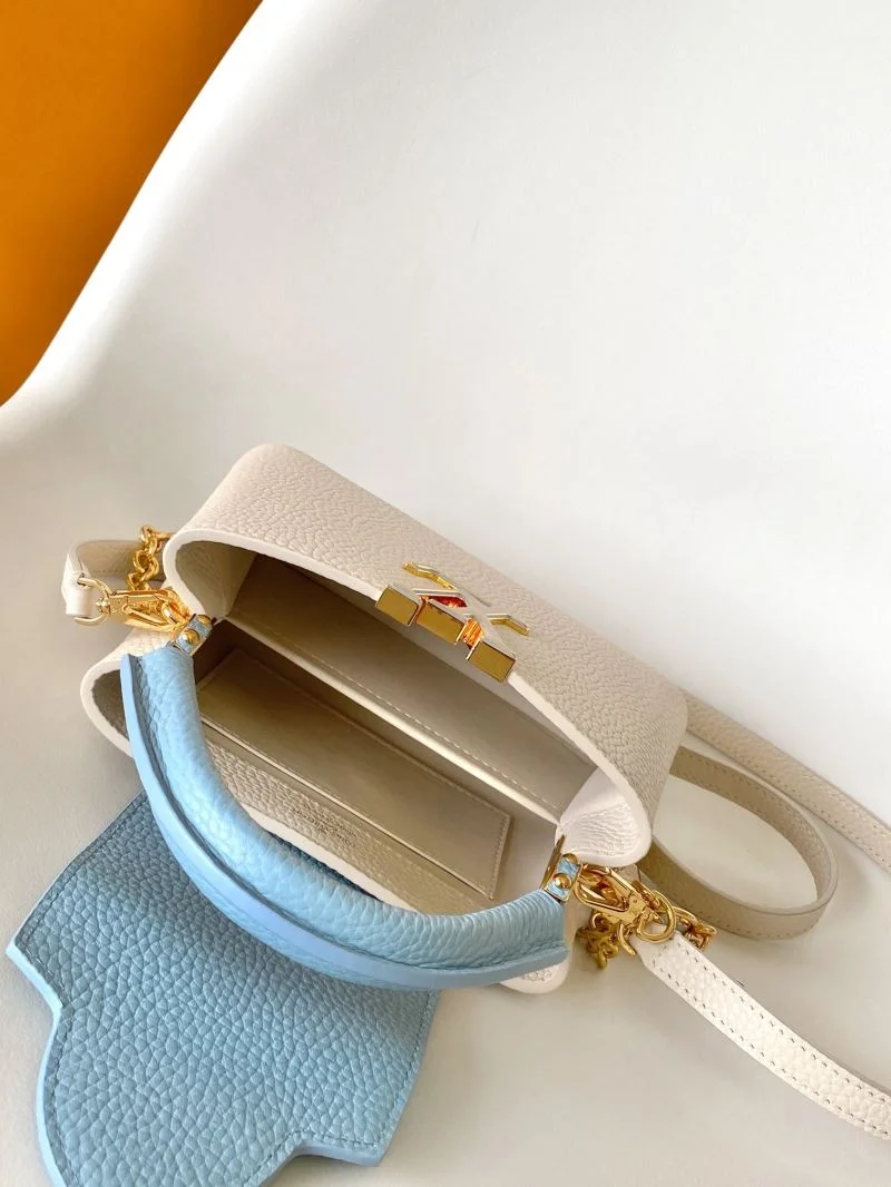 Perfect replica Louis Vuitton Capucines BB Bags
