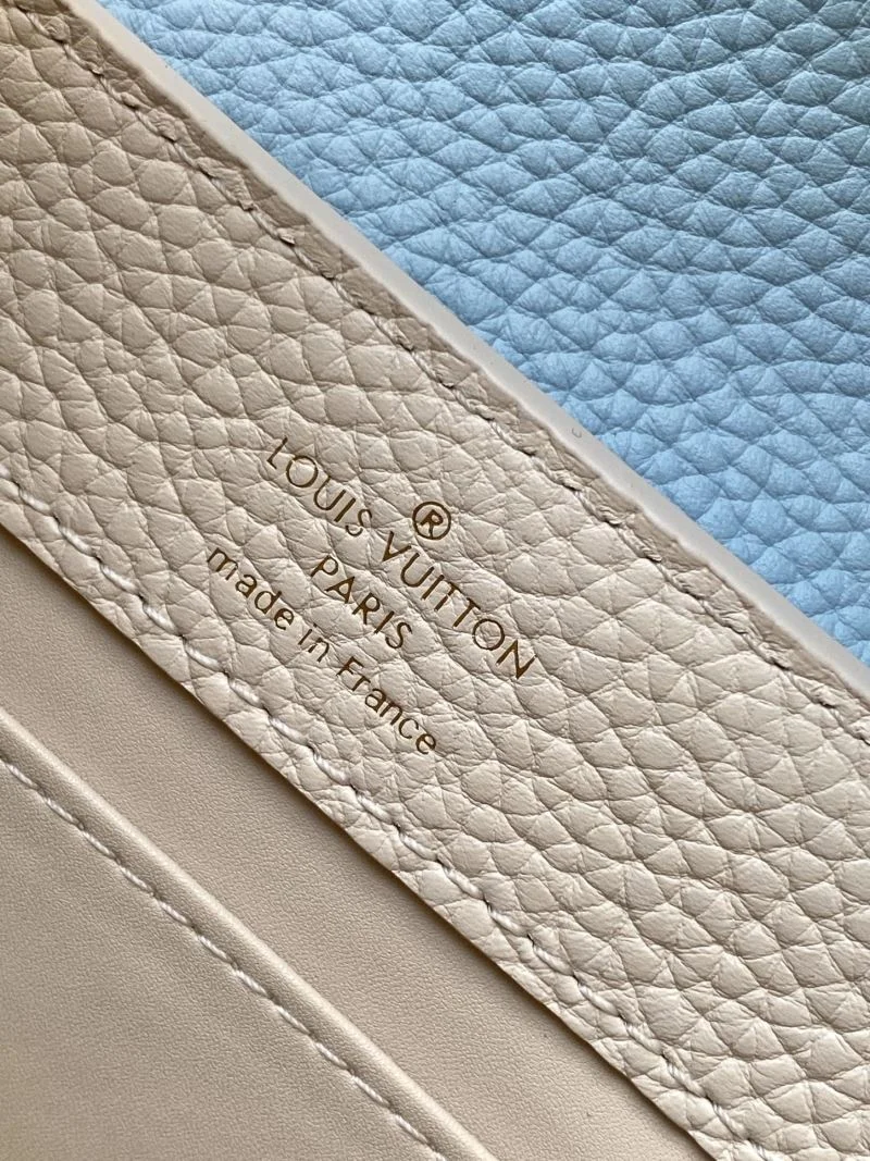 Perfect replica Louis Vuitton Capucines BB Bags