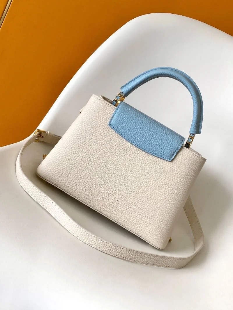 Top mirror Louis Vuitton Capucines BB Bags