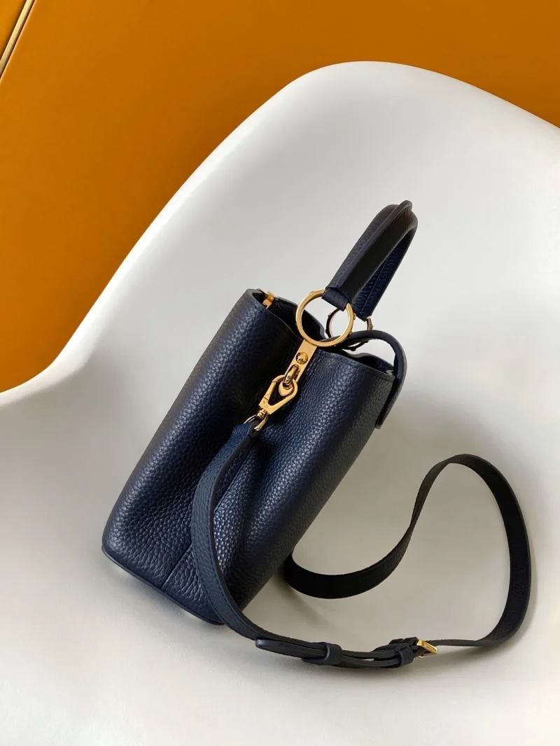 Exact replica Louis Vuitton Capucines BB Bags