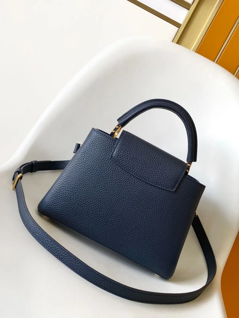 Exact replica Louis Vuitton Capucines BB Bags