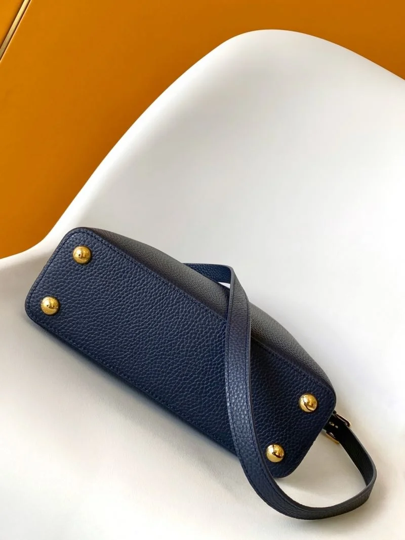 Exact replica Louis Vuitton Capucines BB Bags