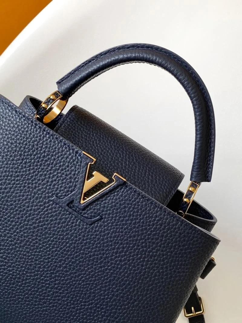 Exact replica Louis Vuitton Capucines BB Bags