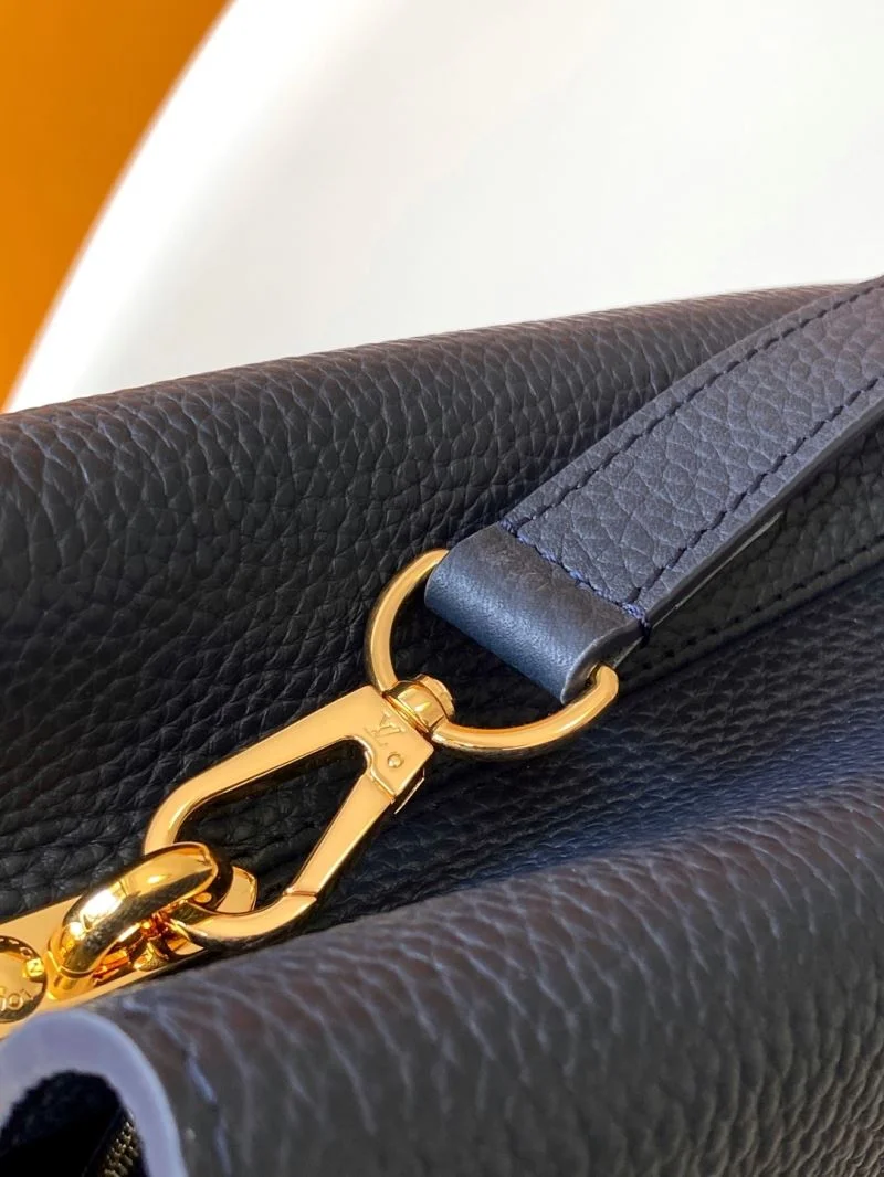Exact replica Louis Vuitton Capucines BB Bags