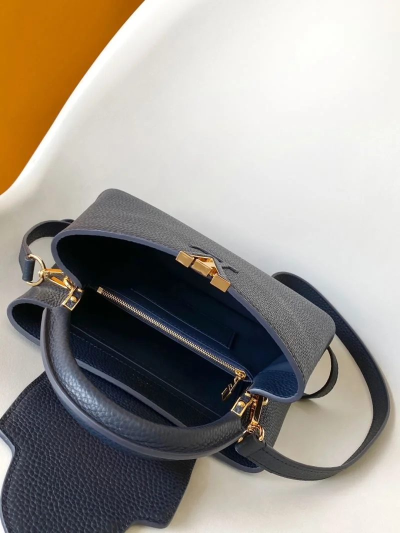 Exact replica Louis Vuitton Capucines BB Bags