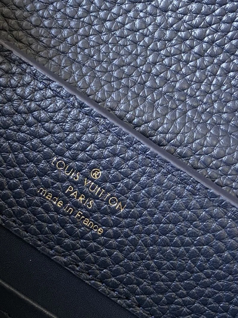 Exact replica Louis Vuitton Capucines BB Bags