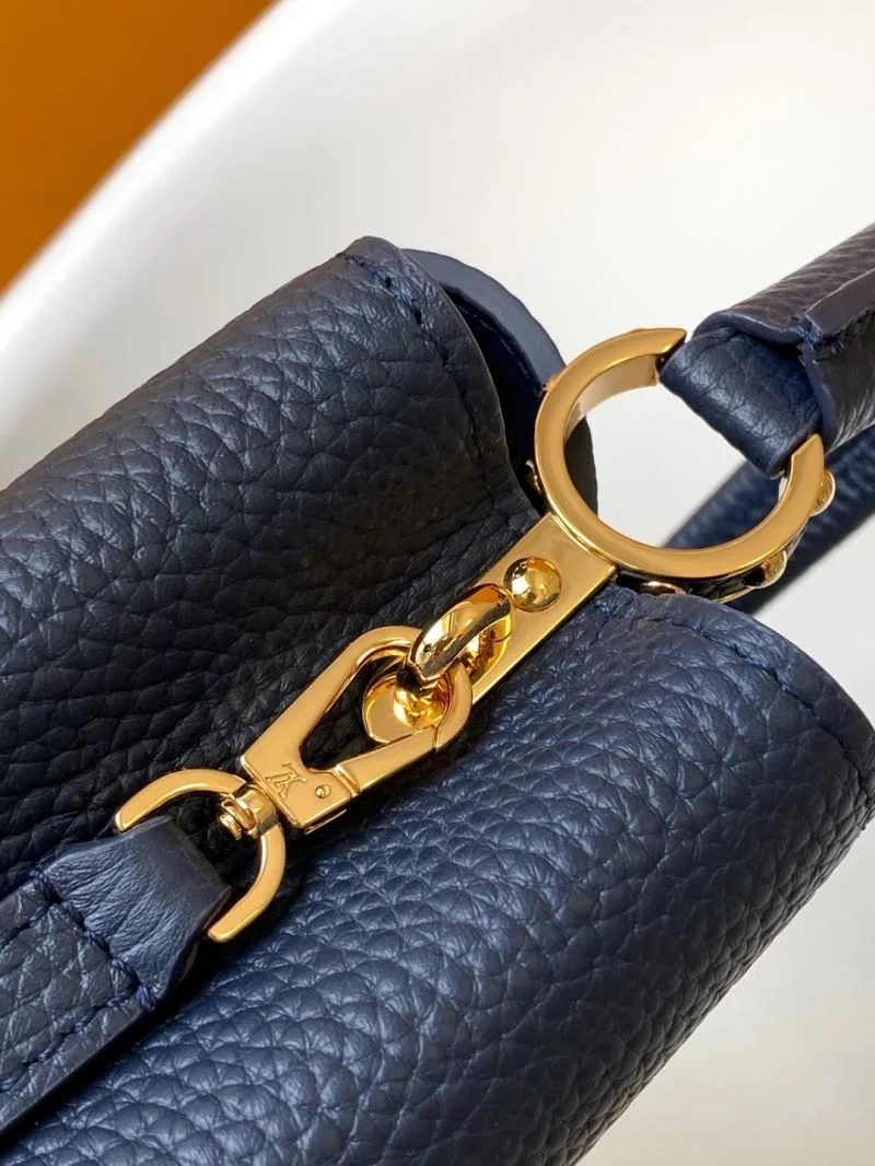 Brand-original Louis Vuitton Capucines BB Bags