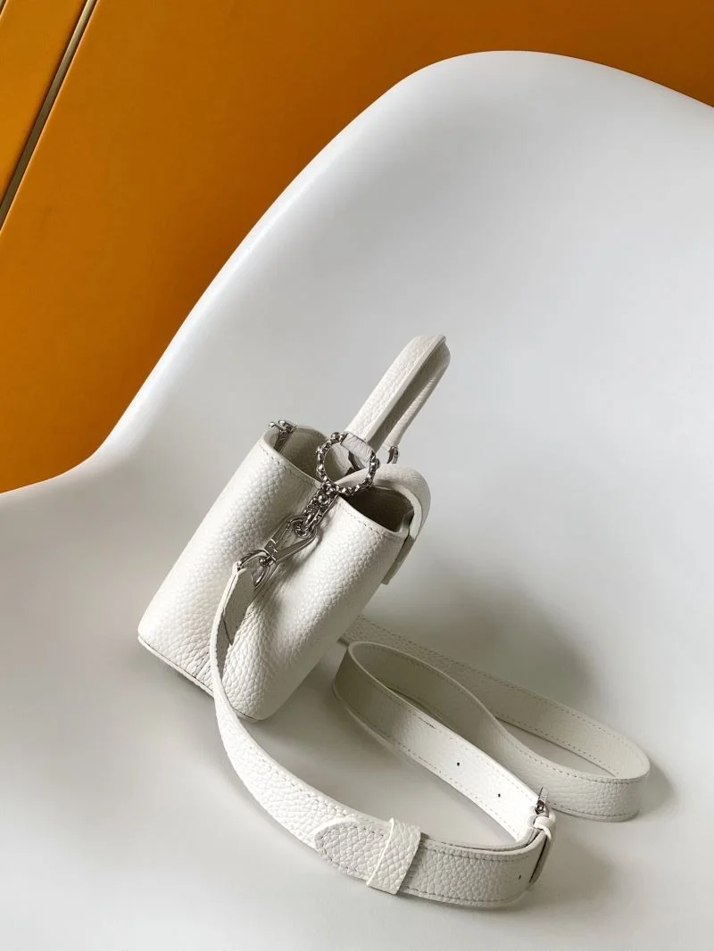 Legit Louis Vuitton Capucines BB Bags