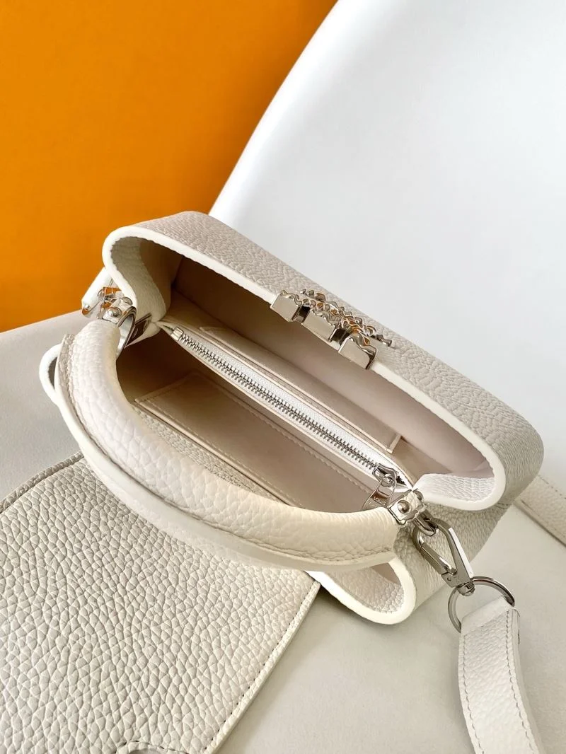 Legit Louis Vuitton Capucines BB Bags