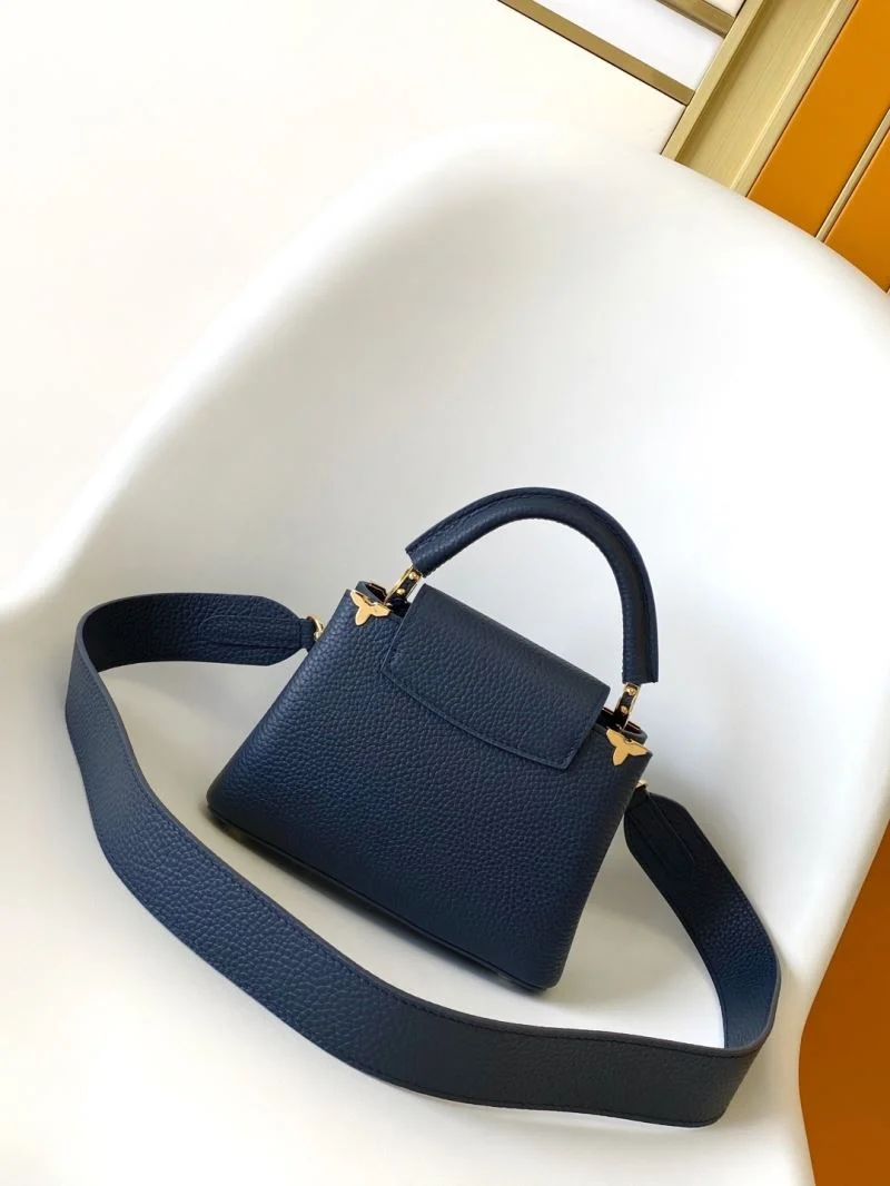 High accuracy Louis Vuitton Capucines BB Bags