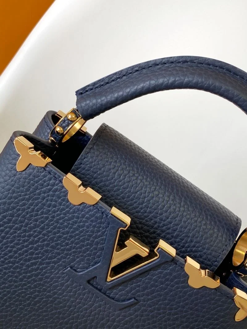 High accuracy Louis Vuitton Capucines BB Bags