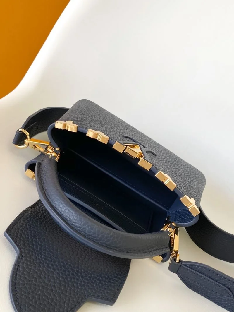 High accuracy Louis Vuitton Capucines BB Bags