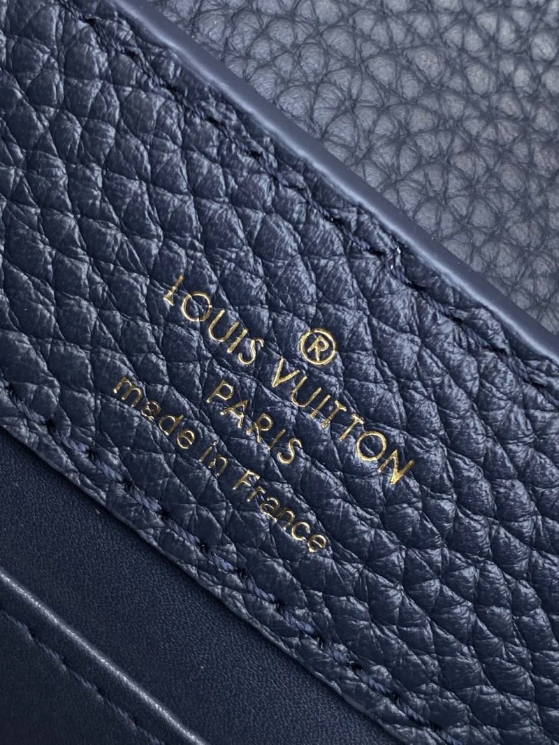 High accuracy Louis Vuitton Capucines BB Bags
