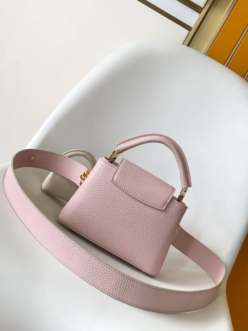 Official Louis Vuitton Capucines BB Bags