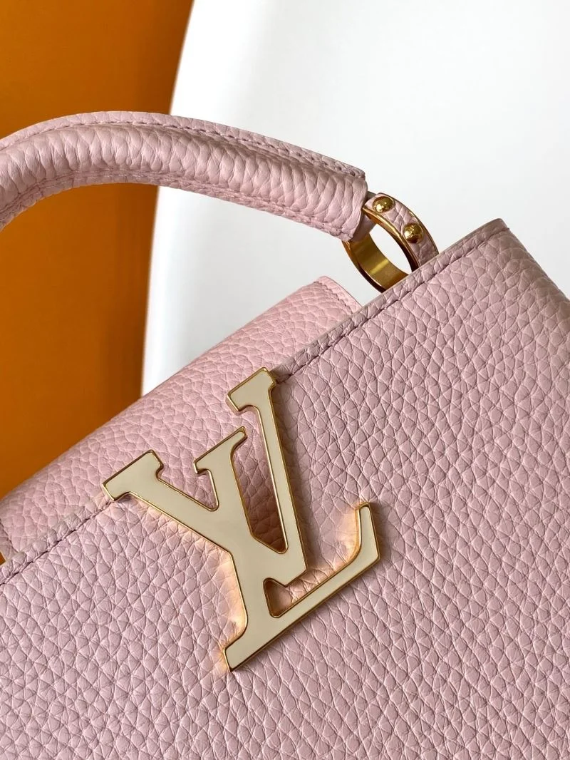 Official Louis Vuitton Capucines BB Bags