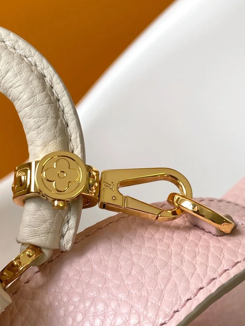 Official Louis Vuitton Capucines BB Bags