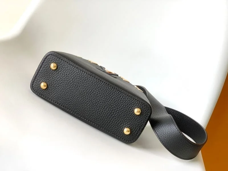 Budget-friendly Louis Vuitton Capucines BB Bags