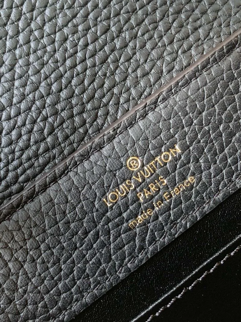 Budget-friendly Louis Vuitton Capucines BB Bags