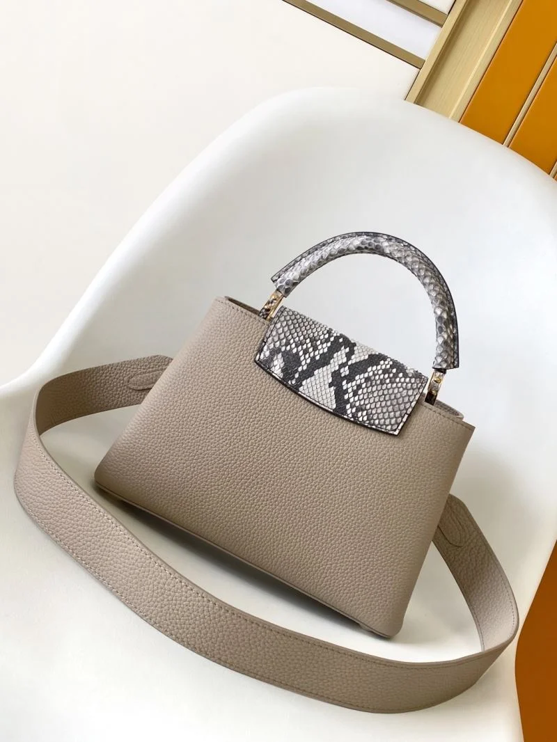 Official Louis Vuitton Capucines BB Bags
