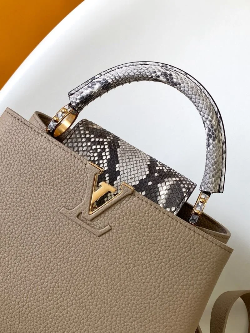 Official Louis Vuitton Capucines BB Bags