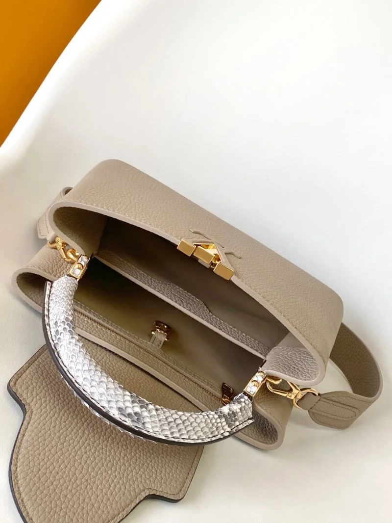 Official Louis Vuitton Capucines BB Bags
