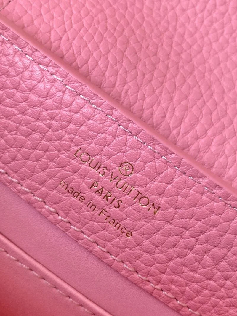 Genuine Louis Vuitton Capucines BB Bags