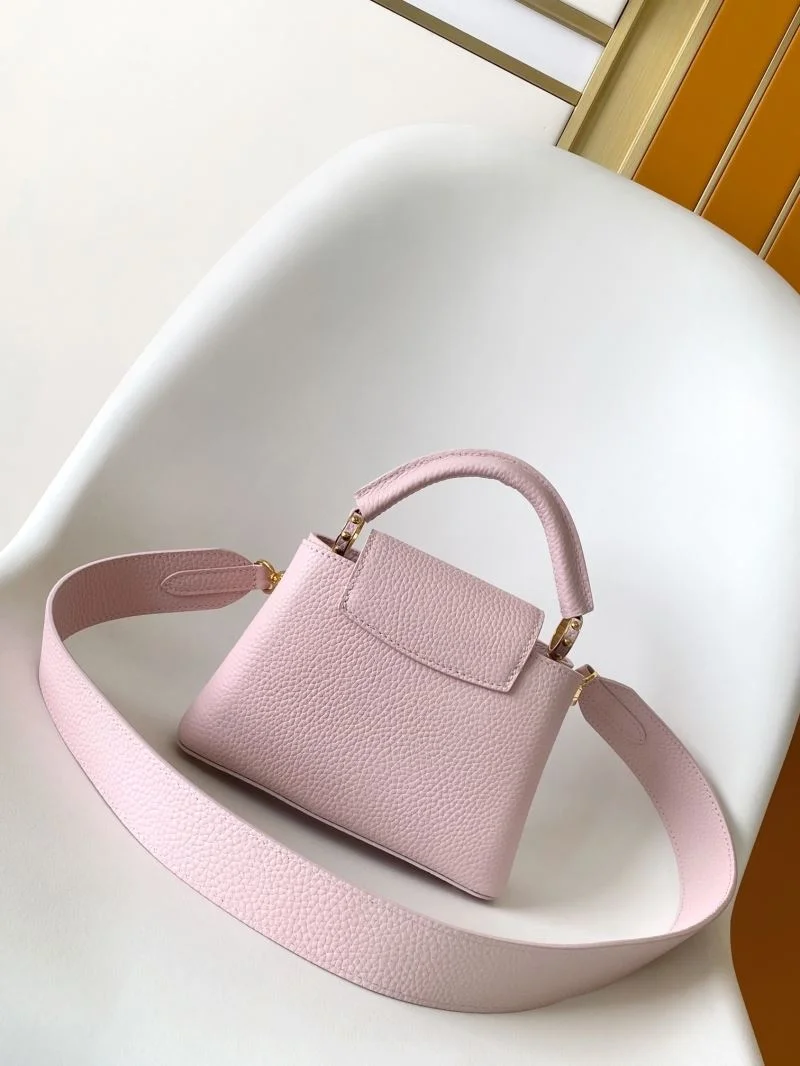 Value-priced Louis Vuitton Capucines BB Bags