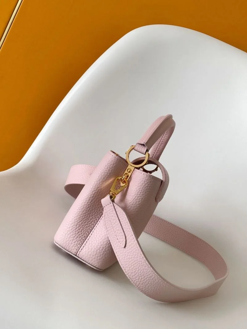Value-priced Louis Vuitton Capucines BB Bags