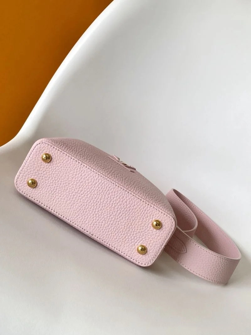 Value-priced Louis Vuitton Capucines BB Bags