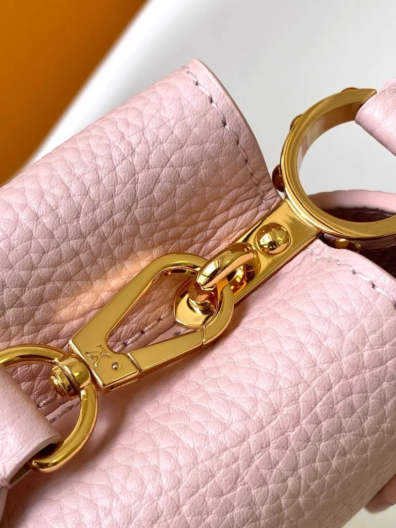 Value-priced Louis Vuitton Capucines BB Bags
