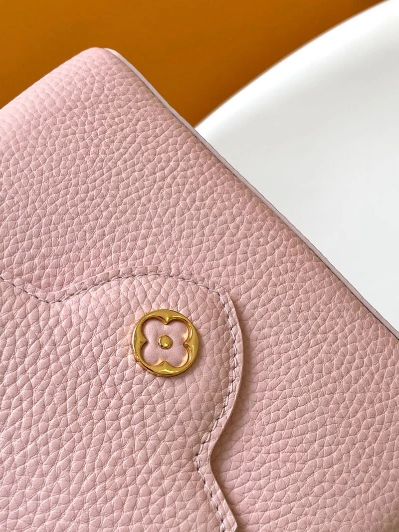 Value-priced Louis Vuitton Capucines BB Bags