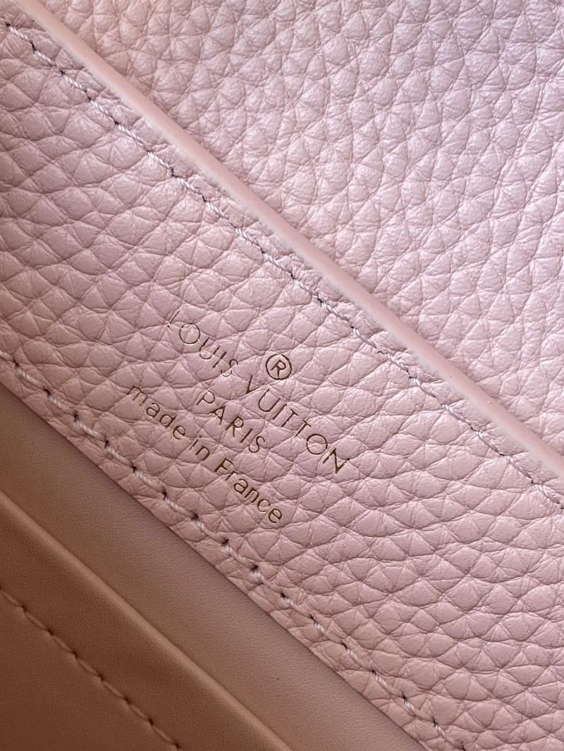 Value-priced Louis Vuitton Capucines BB Bags