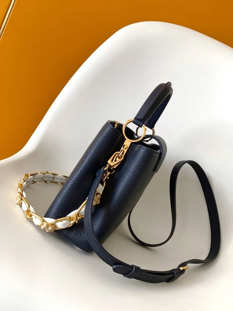 High fidelity Louis Vuitton Capucines BB Bags