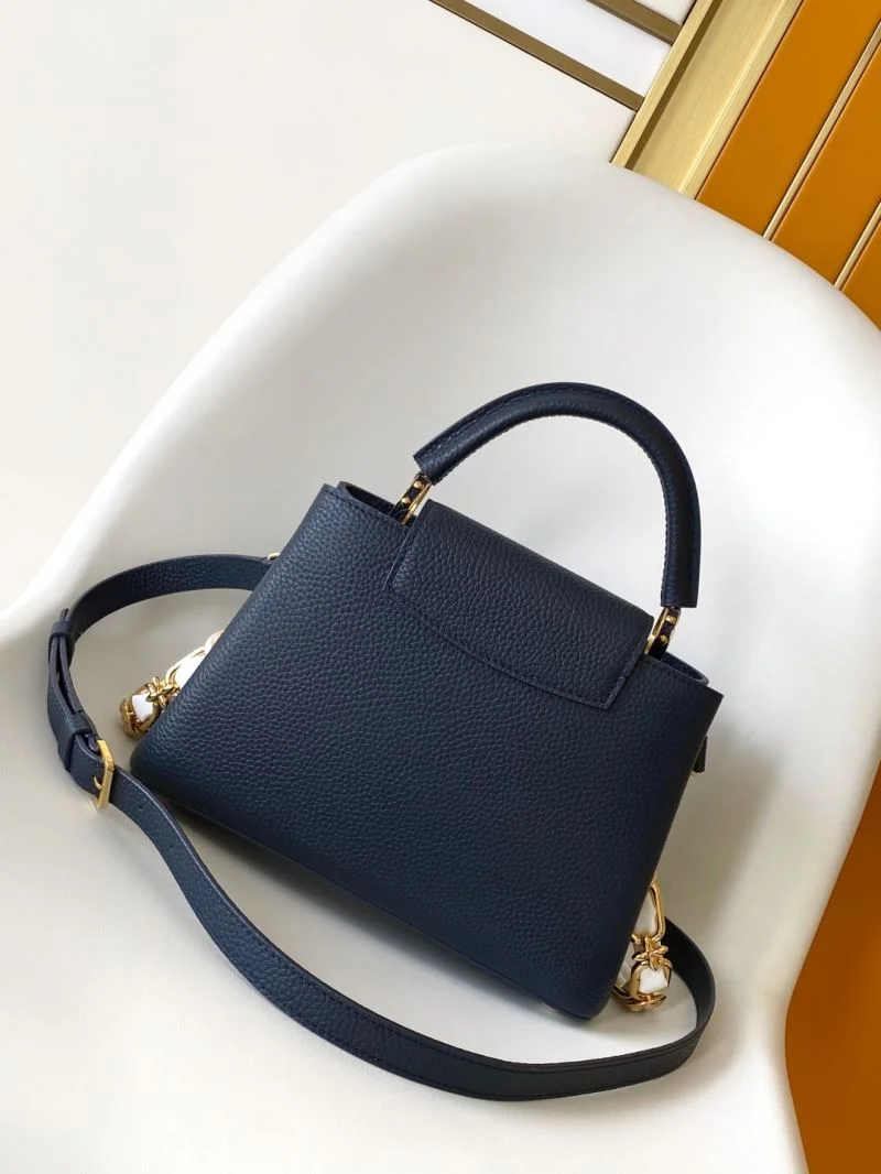 High fidelity Louis Vuitton Capucines BB Bags