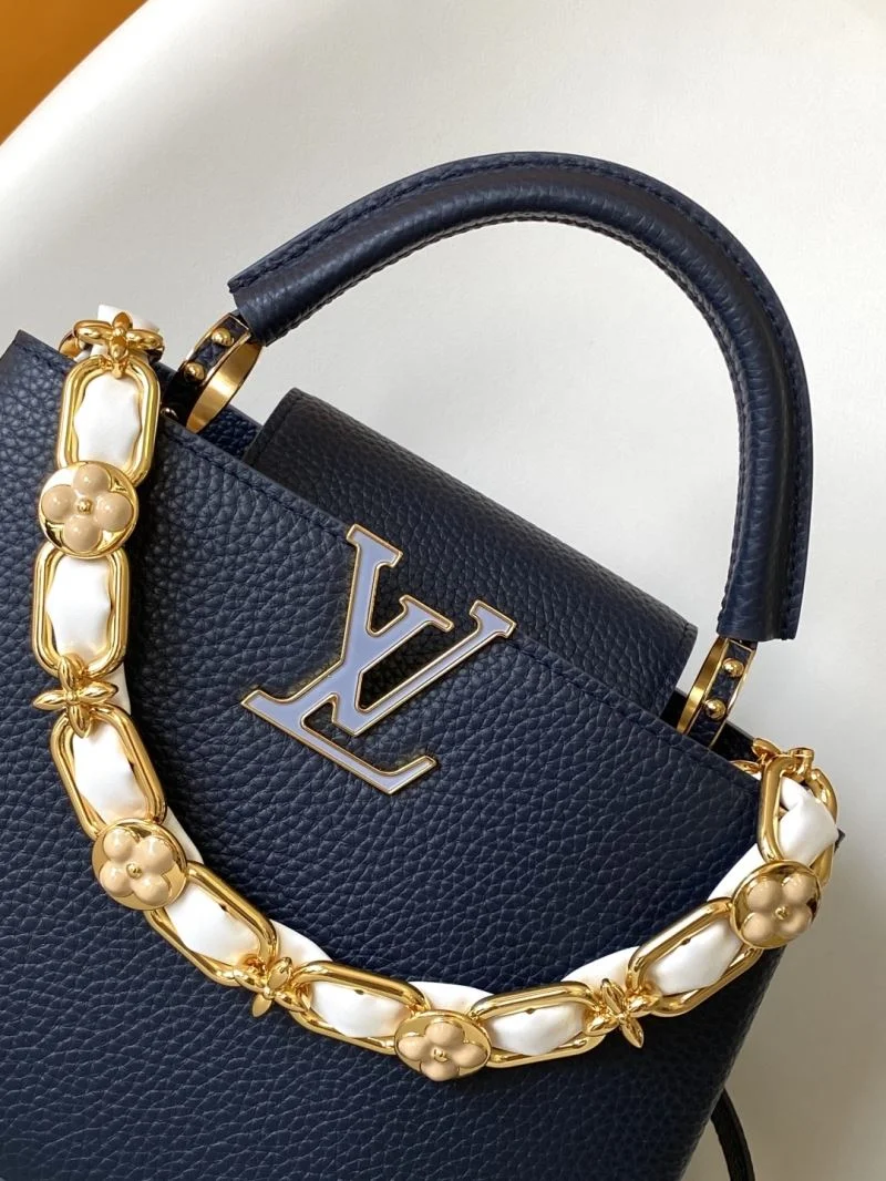 High fidelity Louis Vuitton Capucines BB Bags