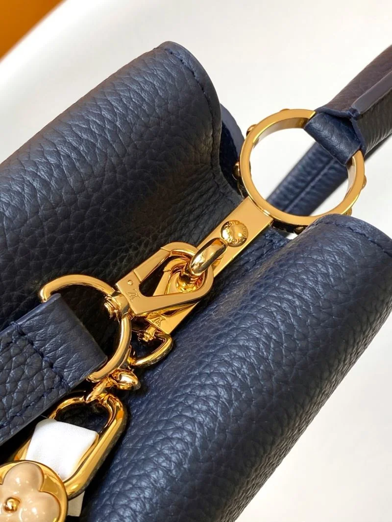 High fidelity Louis Vuitton Capucines BB Bags