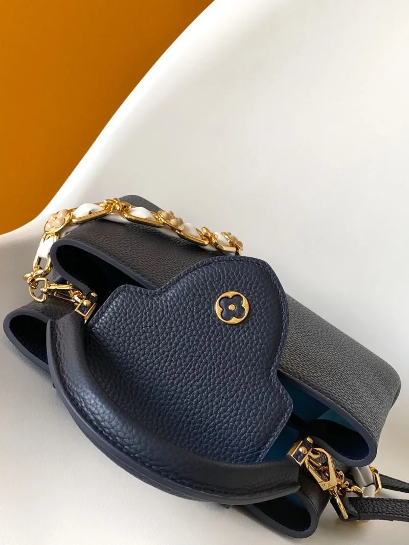 High fidelity Louis Vuitton Capucines BB Bags