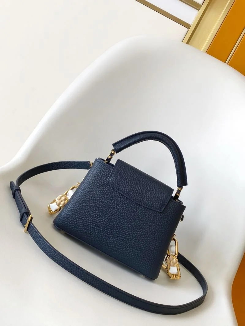 Exact replica Louis Vuitton Capucines BB Bags