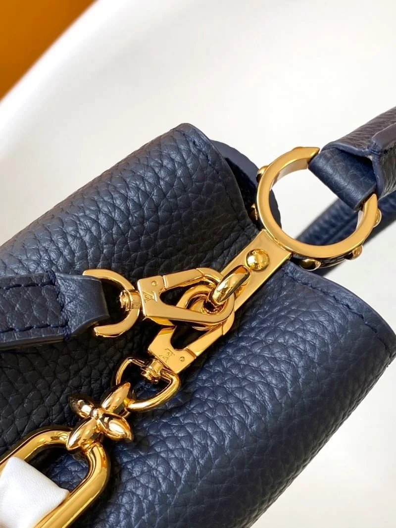 Exact replica Louis Vuitton Capucines BB Bags