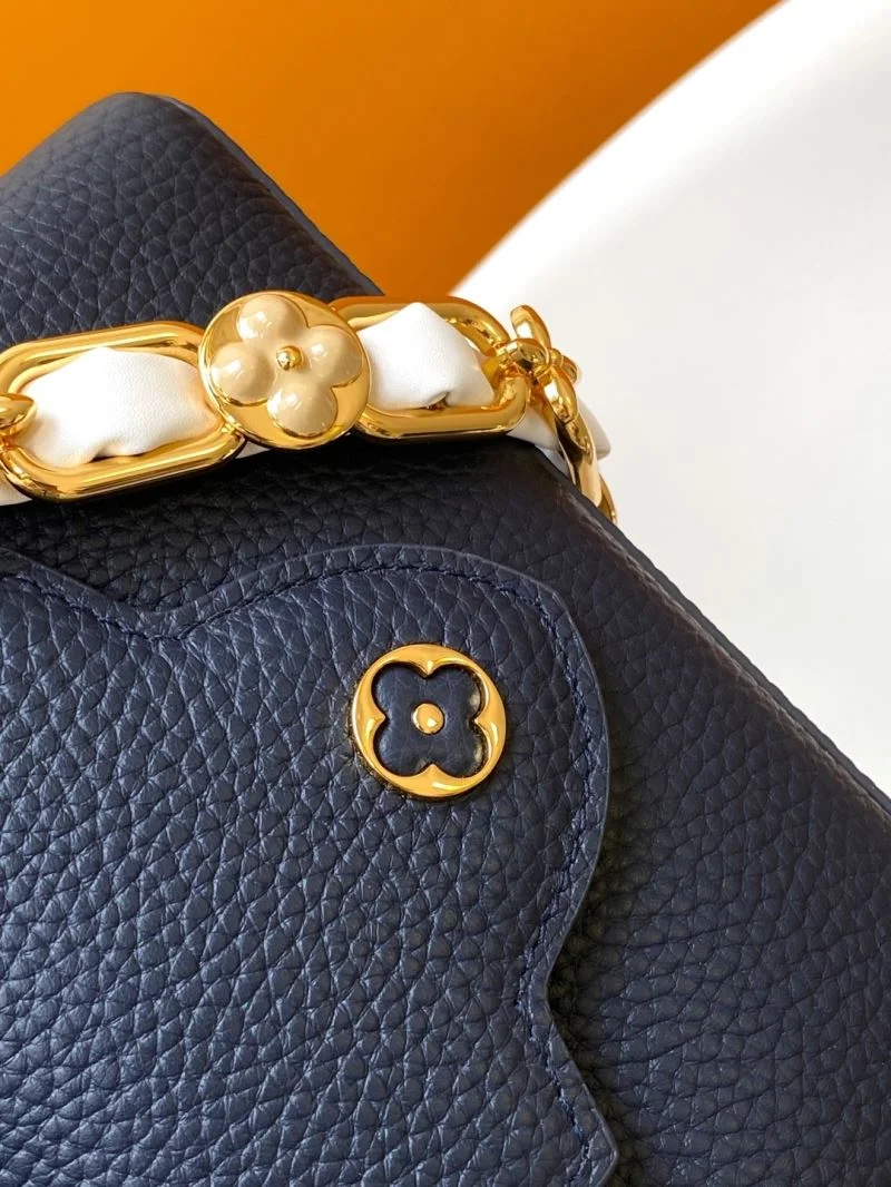 Exact replica Louis Vuitton Capucines BB Bags