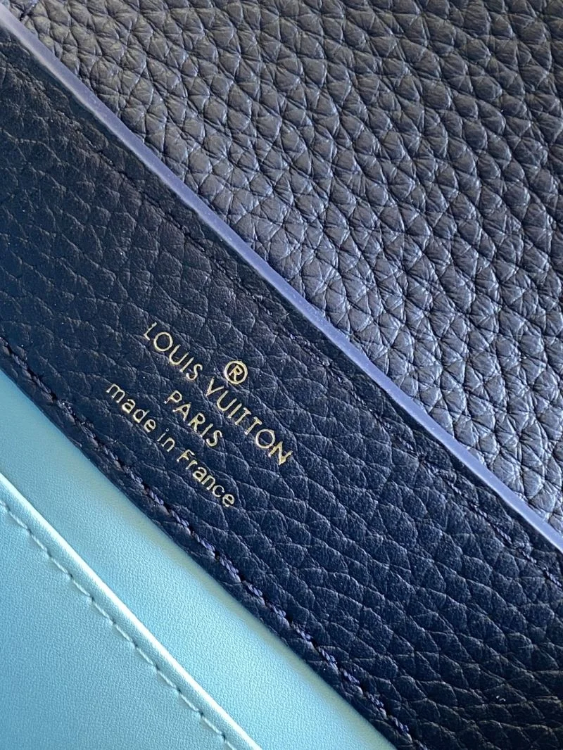 Exact replica Louis Vuitton Capucines BB Bags