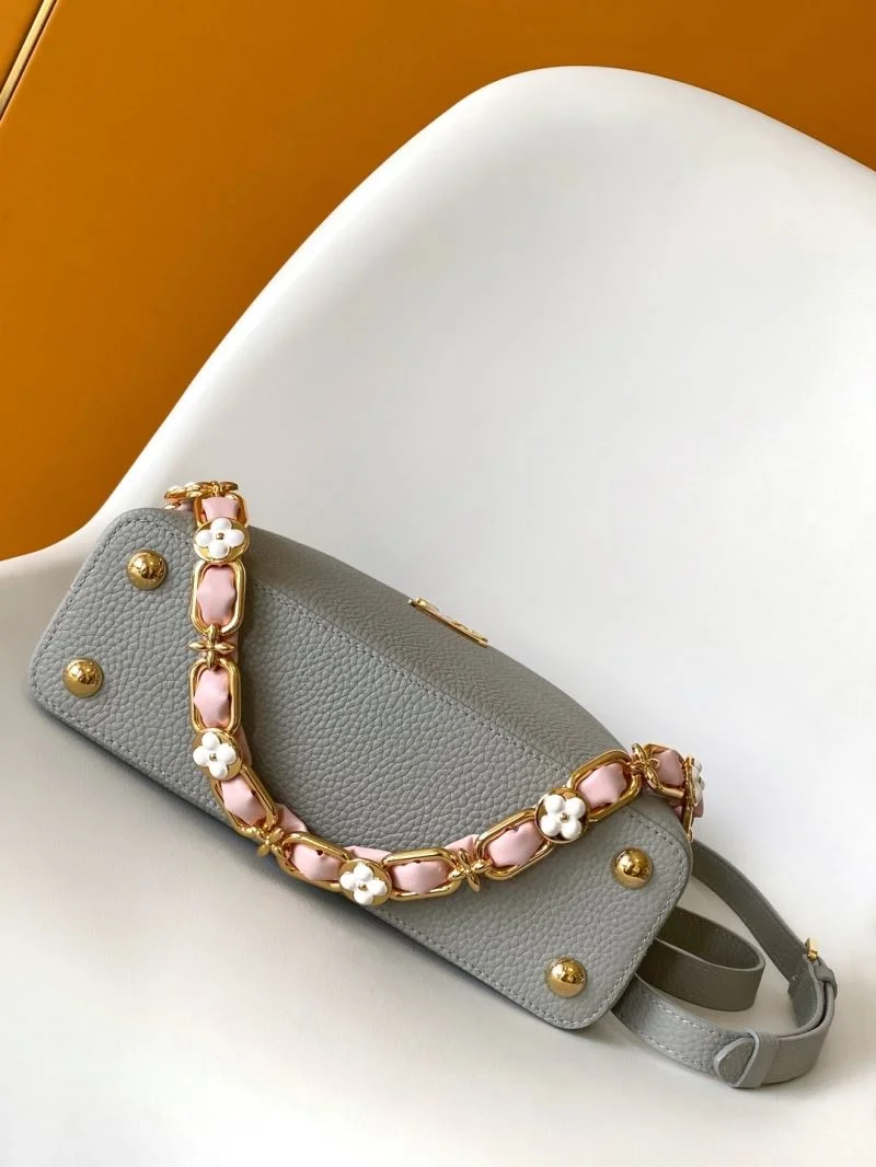 Precise copy Louis Vuitton Capucines BB Bags