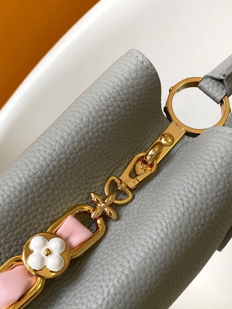 Precise copy Louis Vuitton Capucines BB Bags