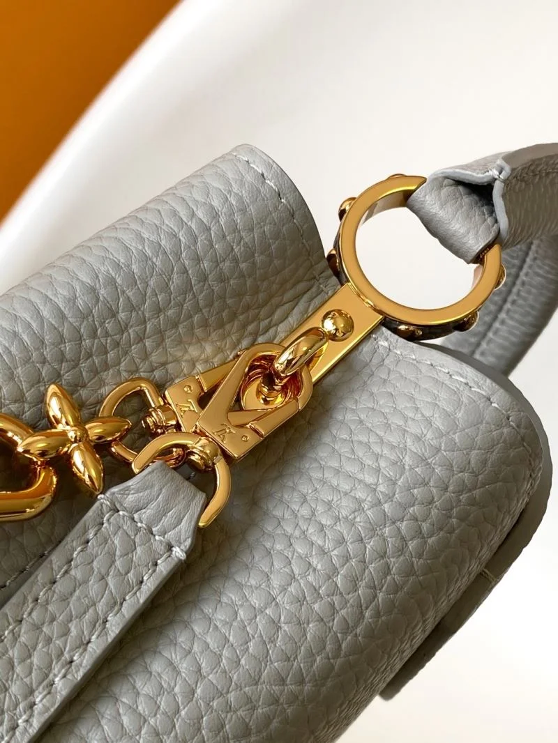 High fidelity Louis Vuitton Capucines BB Bags