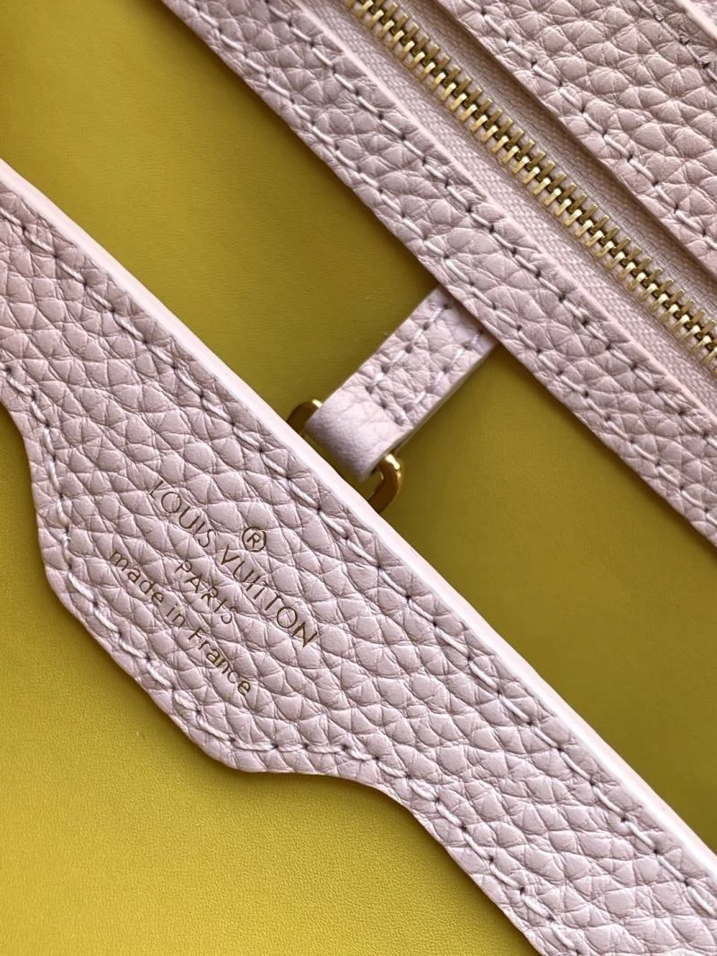 Accurate model Louis Vuitton Capucines BB Bags